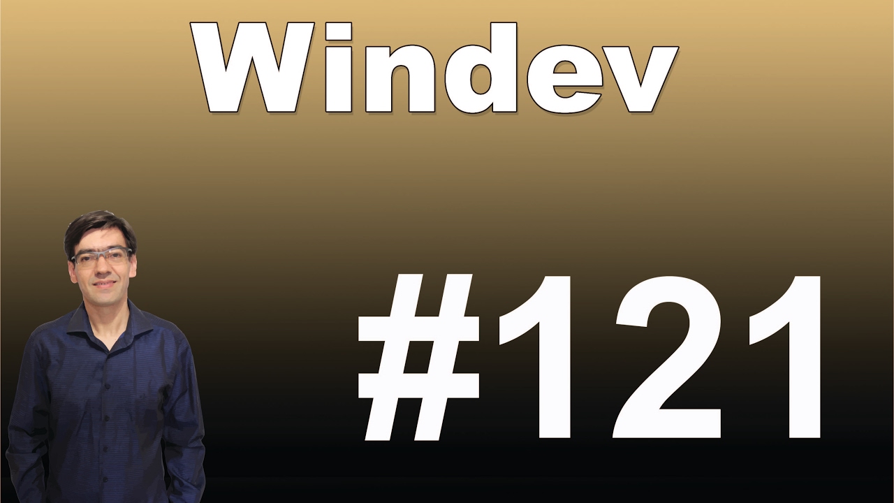 aula 5735 windev Windev 19 ultimo ajuste e fnalizando esse primeiro ...