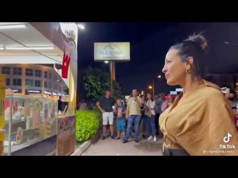 Çılgın Dondurmacı Dans Show(3)