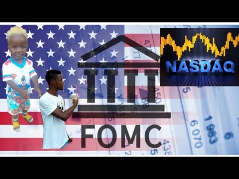 HOW TO TRADE FOMC NEWS WITH NASDAQ 📈📉🔥 - YouTube