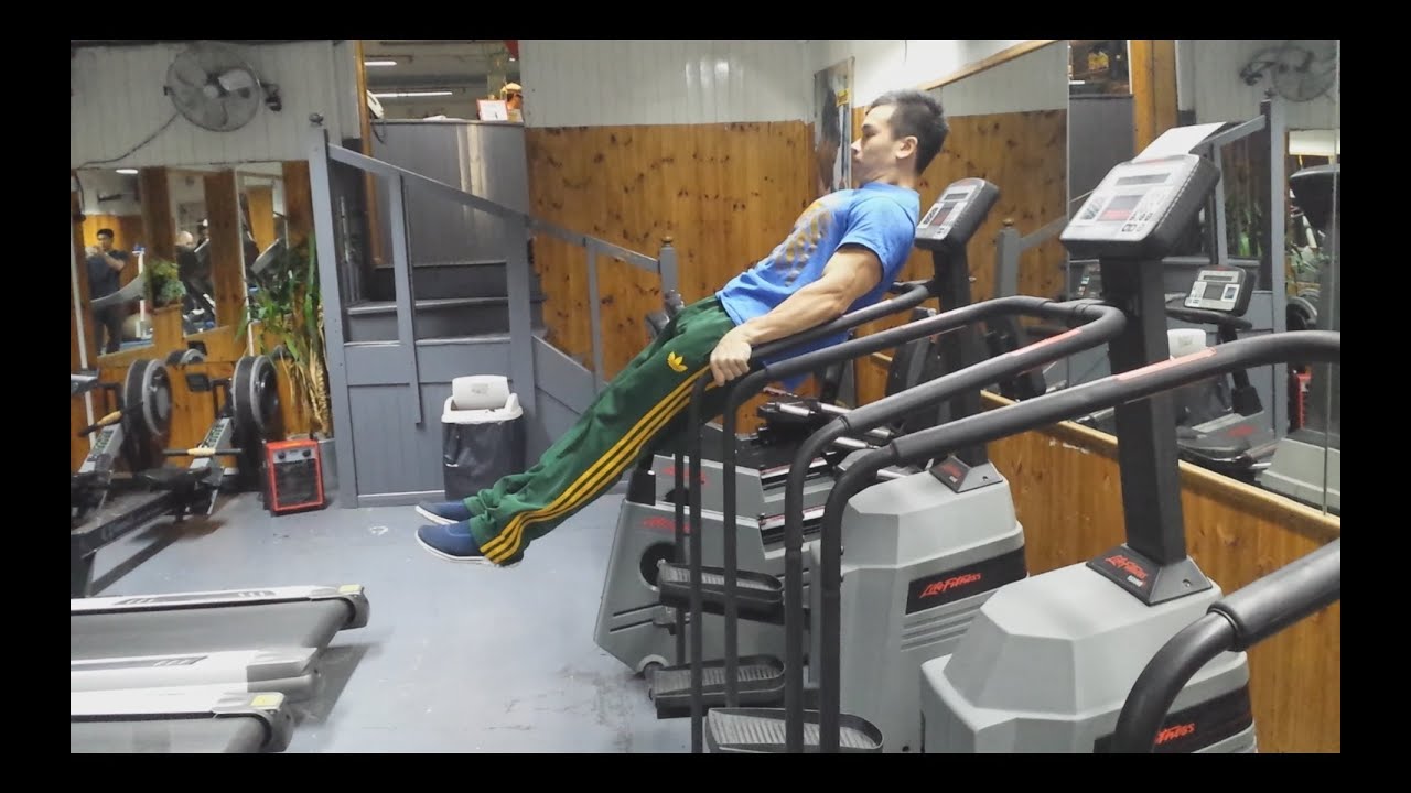 Weighted Impossible training - YouTube