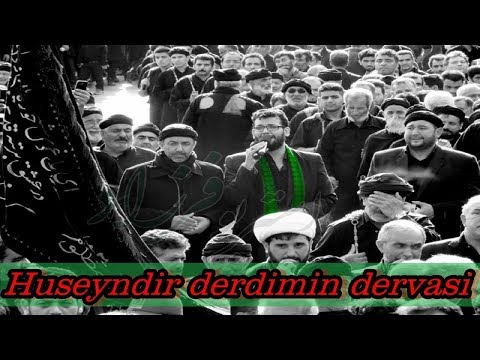 Hüseyndir Dərdimin Dəvası  / Elirza Isfendiyari / Mersiye 2019