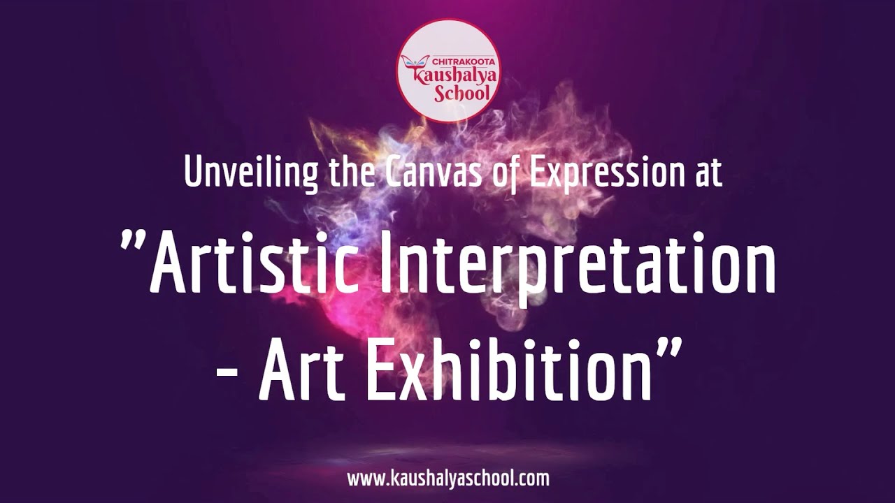 Unveiling the Canvas of Expression at "Artistic Interpretation - Art ...