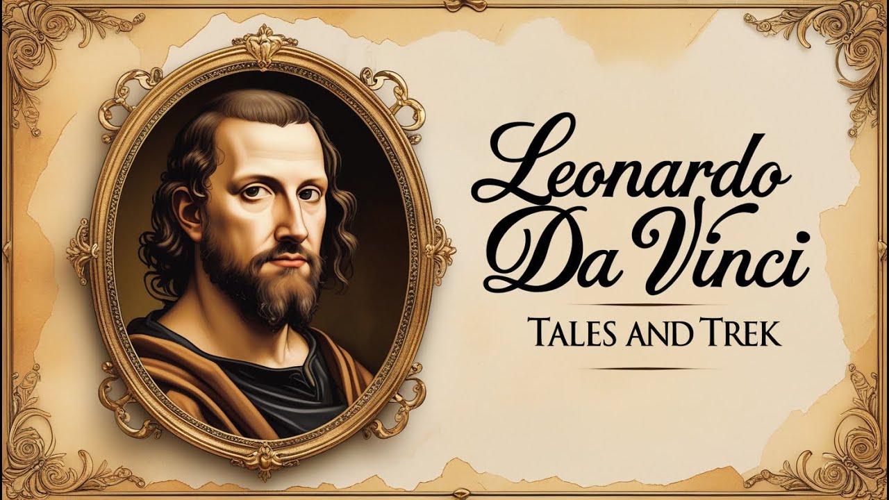 Leonardo da Vinci The Renaissance Genius - Tales and Treks - YouTube