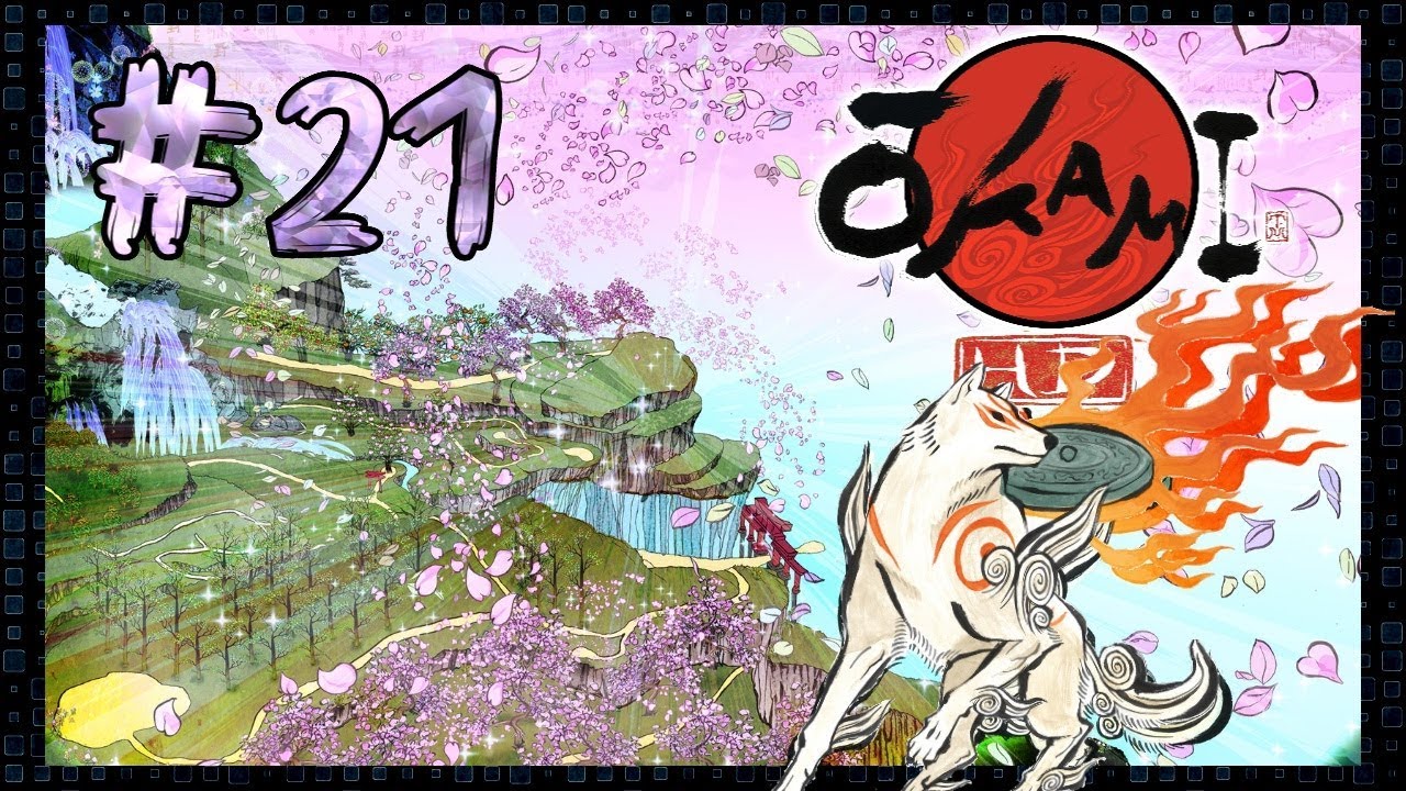 #21 Okami HD [Mic On] [Deutsch] [PS4] - YouTube