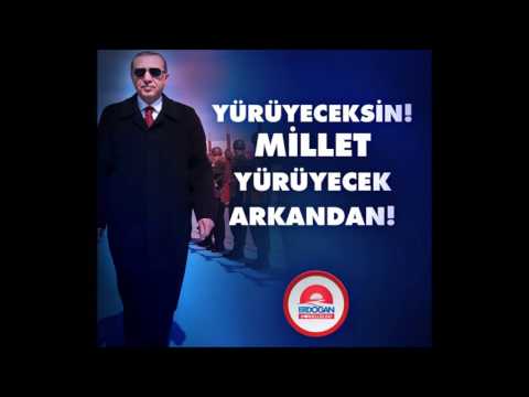 Recep Tayyip Erdoğan-Her Karanlık Gecenin Bir Sabahı Vardır