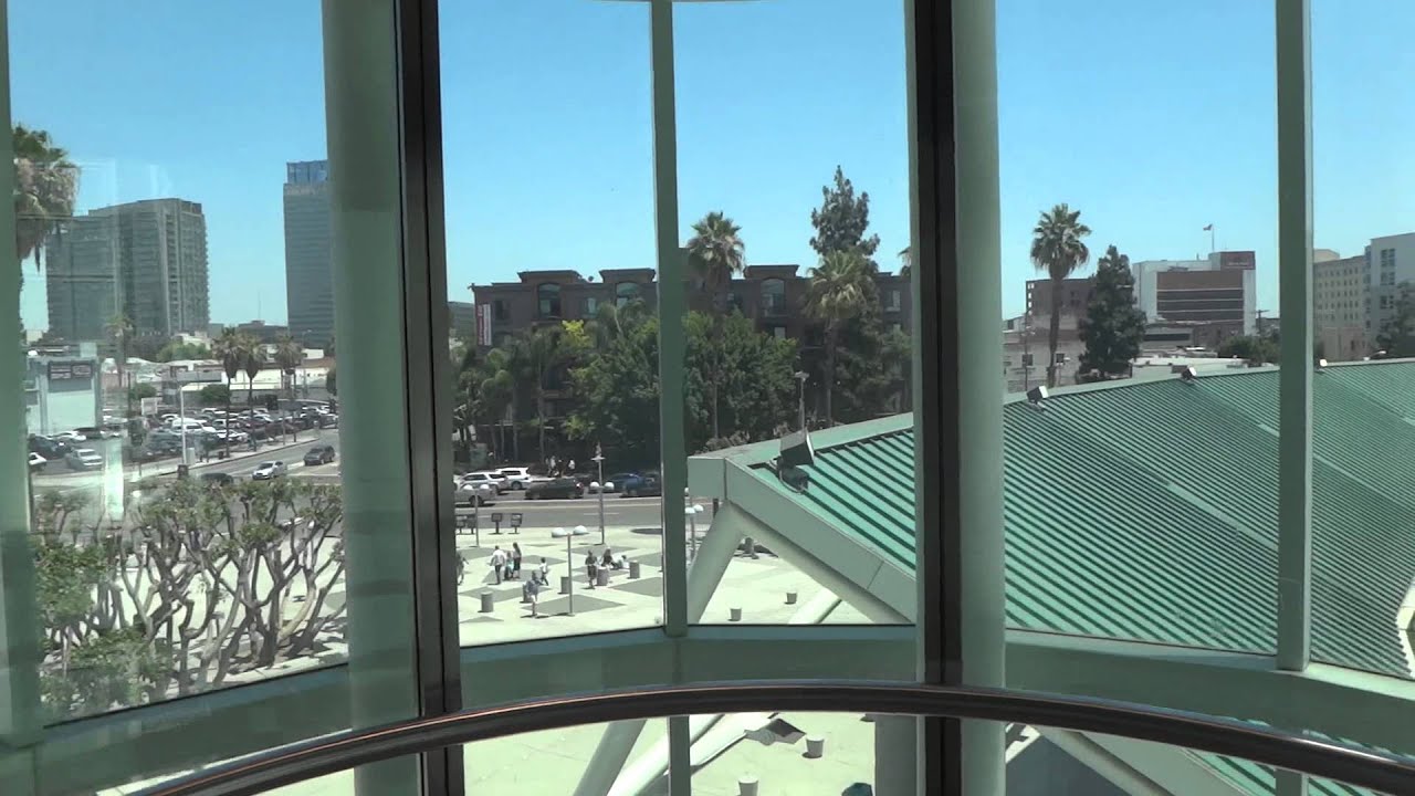Dover Elevator P3 - Los Angeles Convention Center - Los Angeles ...