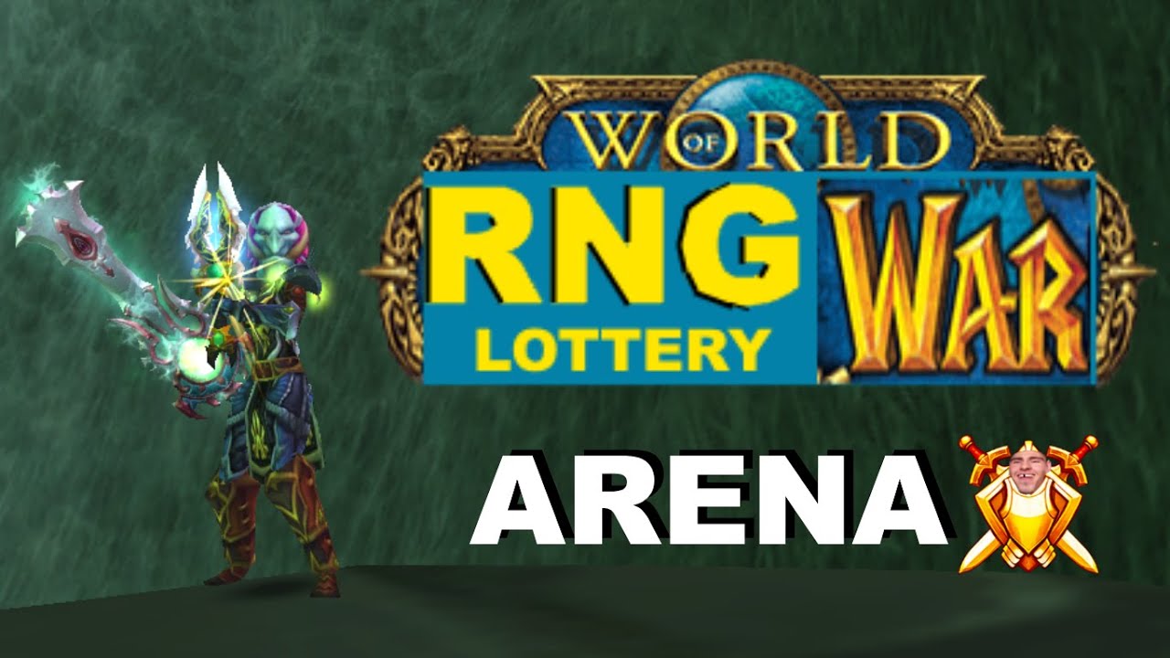 TBC Arena: RNG Lottery War - YouTube