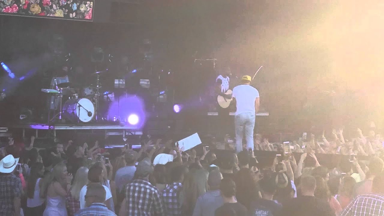 "Take Your Time" by Sam Hunt Live - YouTube