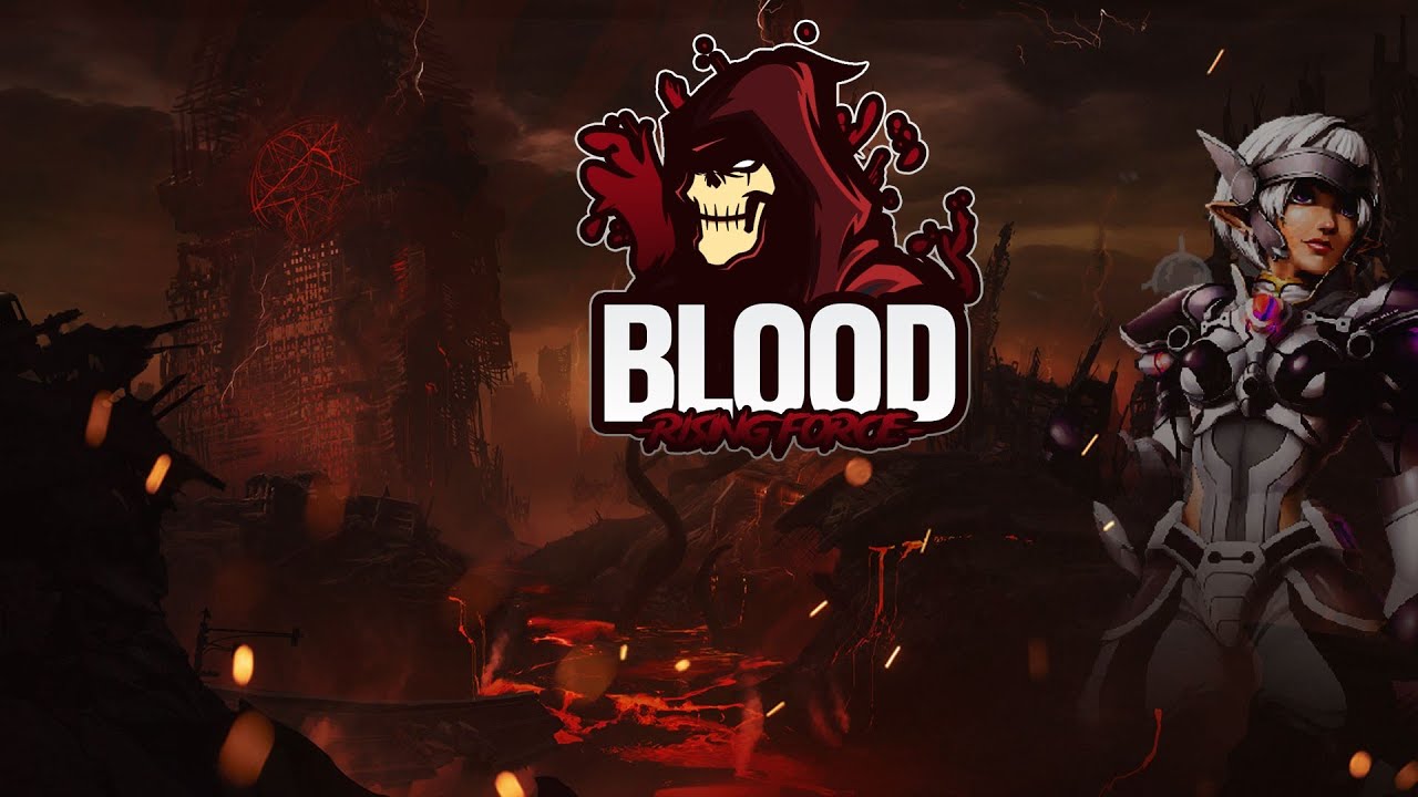 Fun fun di cbt Rf Blood |Rf Blood - YouTube