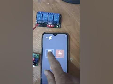 Unity + bluetooth - YouTube
