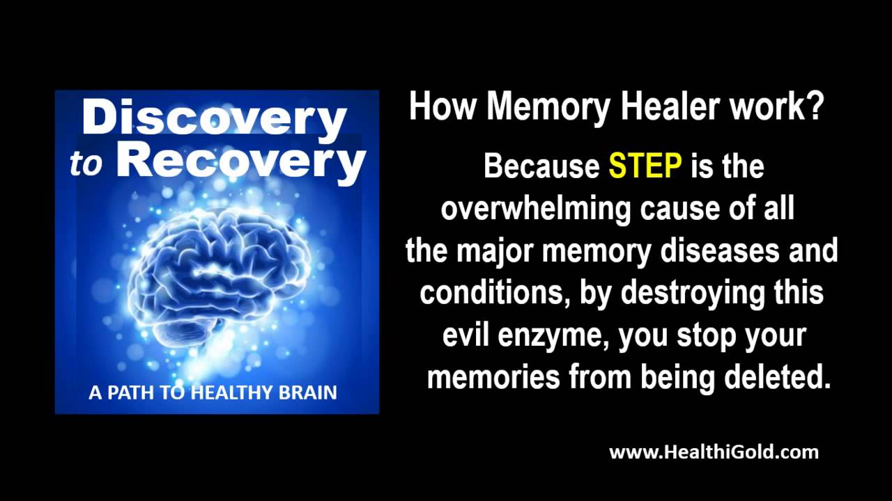 Memory Healer Review | How Memory Healer Cure Alzheimers? - YouTube