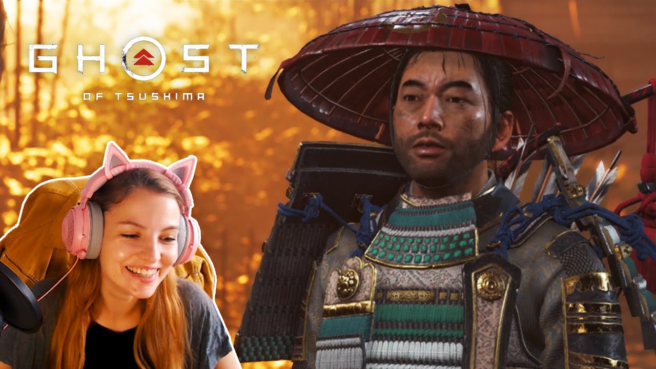 DEFEATING TOMOE // Ghost of Tsushima - Part 10 - YouTube