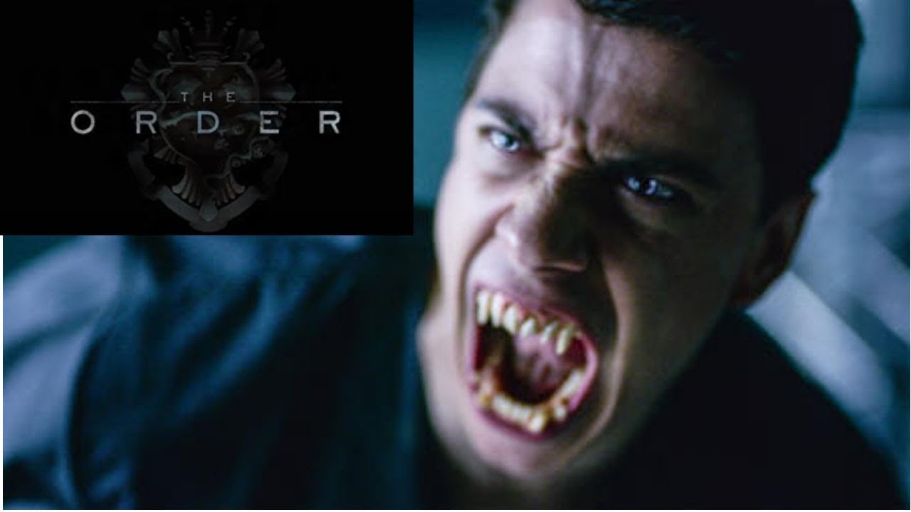 The Order Netflix Season 1 Review - YouTube