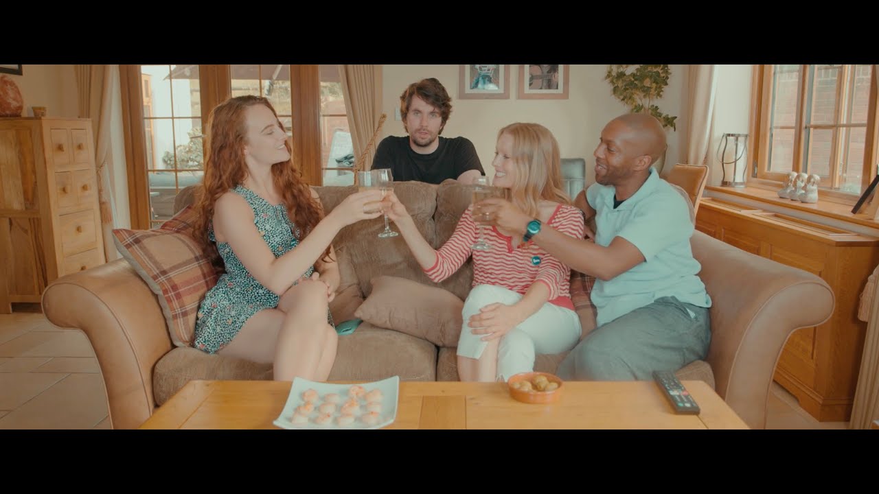 Serious Child & Andy Ruddy - All My Friends Are Famous - YouTube