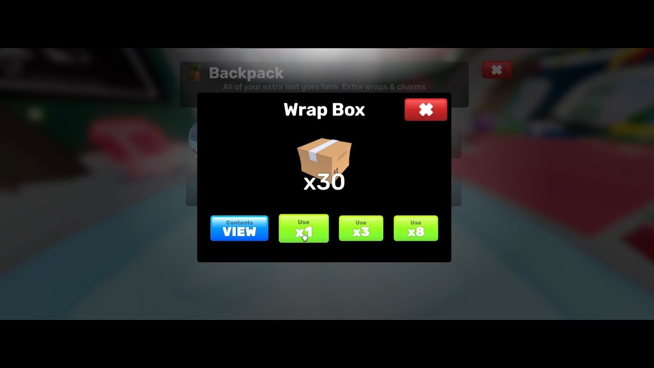 *UNBOXING* 30 WRAP BOXES IN ROBLOX RIVALS - YouTube