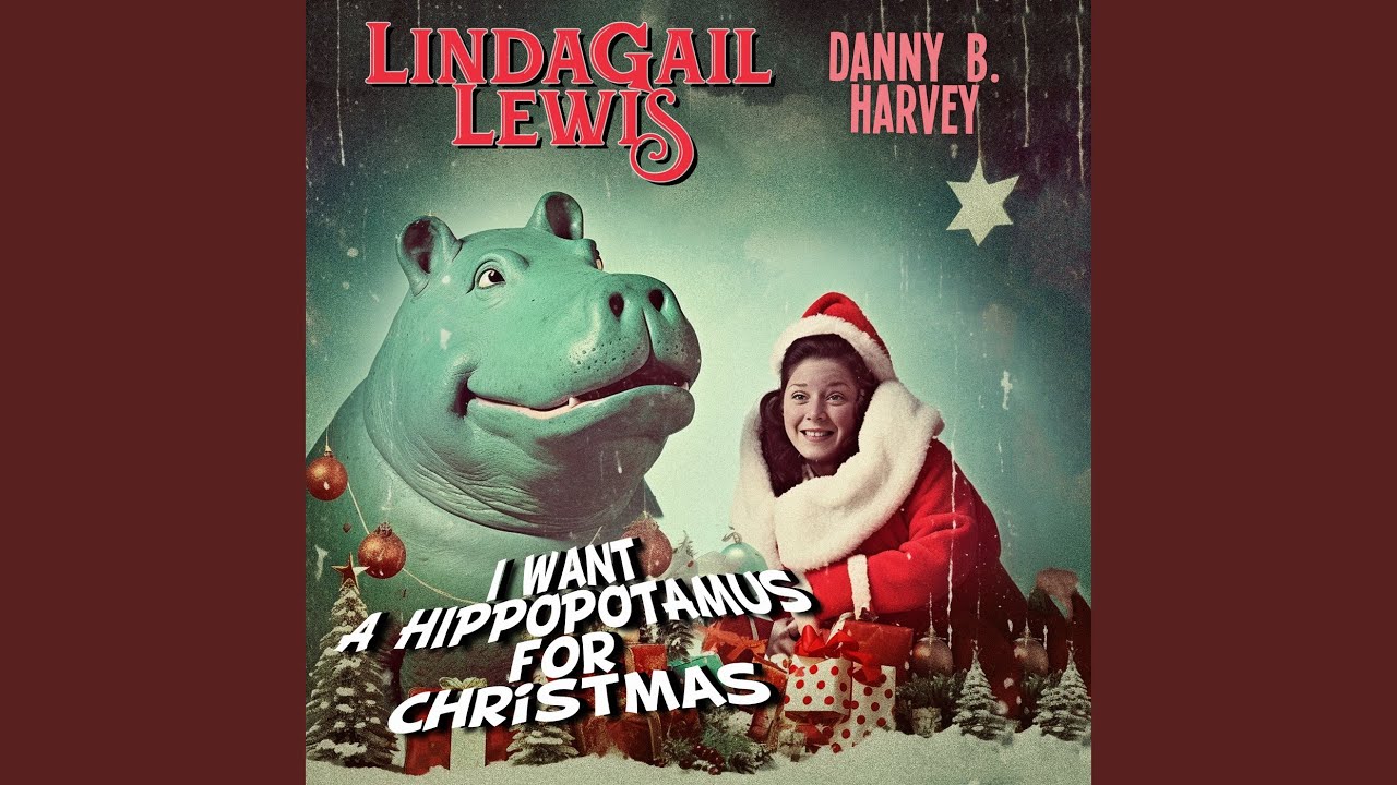 I Want a Hippopotamus for Christmas (Instrumental) - YouTube