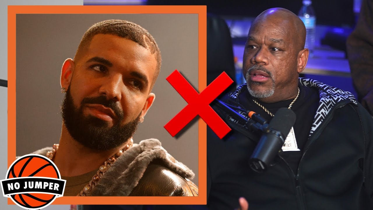 Drake Cancelled his Tour Because Kendrick's Success is Stressing Him ...