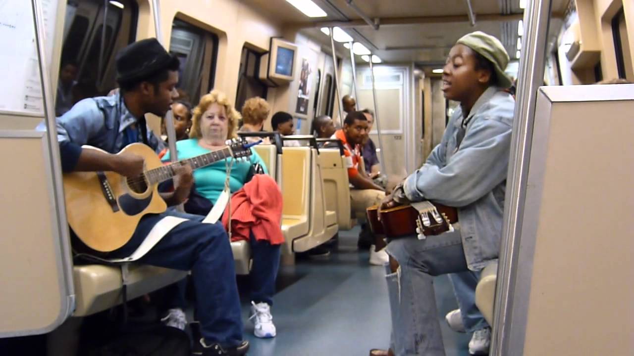 Atia INk x Joe Davis = Vintage Nation performing on the Marta #2 (HD ...