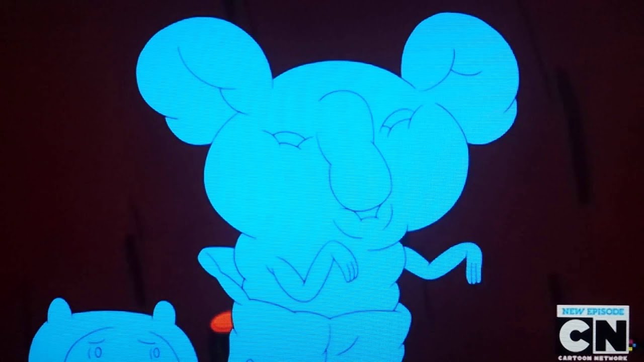 Koala gift Adventure Time - YouTube