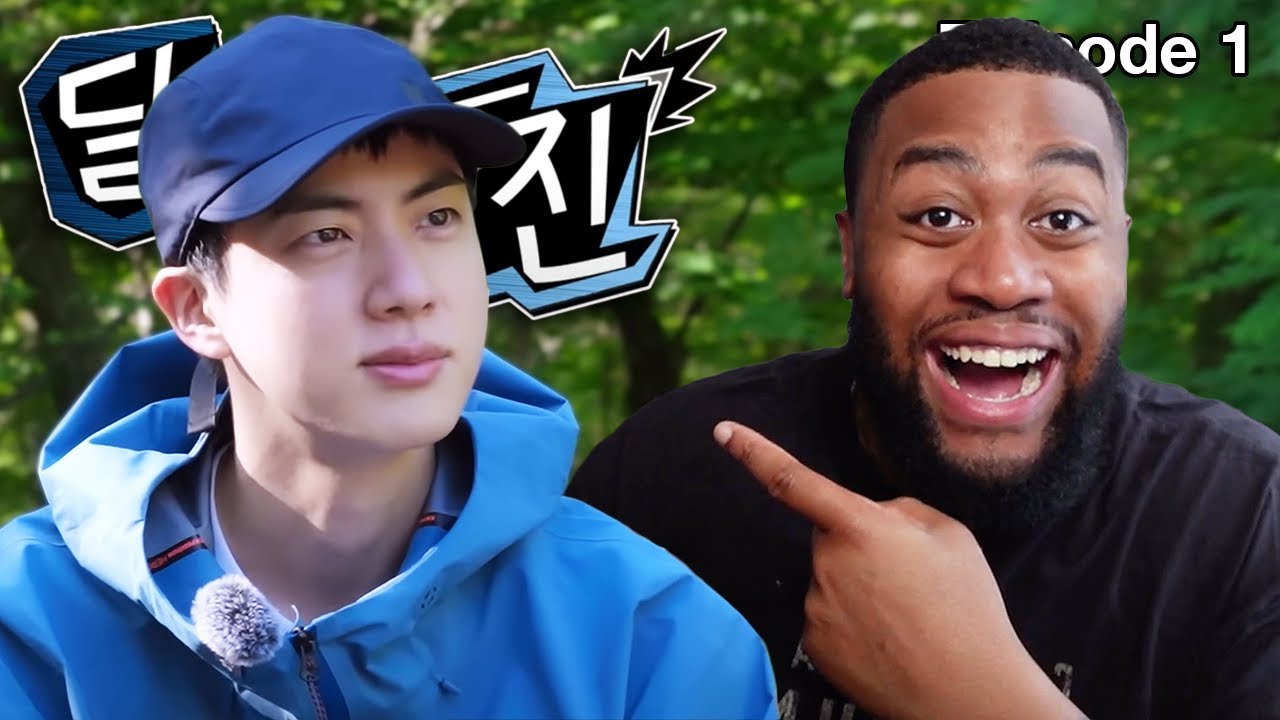 This episode was just an appetizer.. CHAOS coming SOON | Run Jin Ep.1 ...