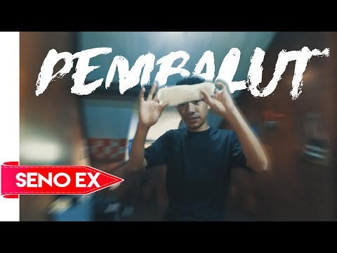 GILA !! LAKI - LAKI MENCOBA PAKAI PEMBALUT - SENO EKSPERIMENT