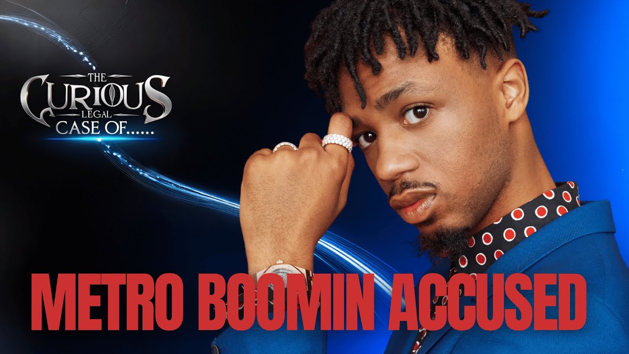 The Curious Legal Case Of METRO BOOMIN - YouTube