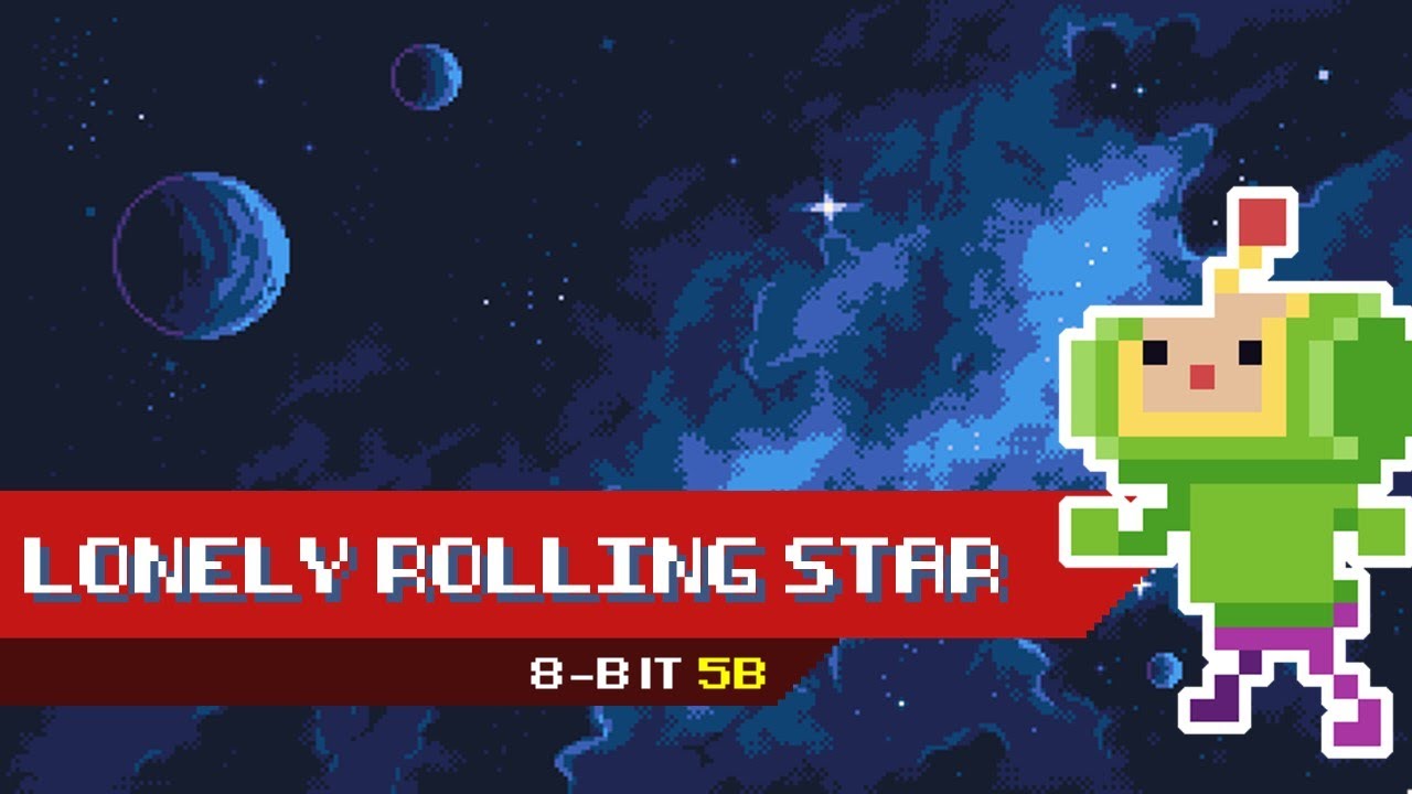 Lonely Rolling Star [8-bit; Sunsoft 5B] - Katamari Damacy - YouTube