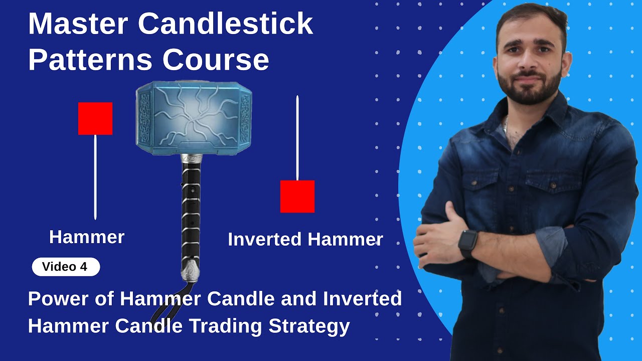 Power of Hammer Candle and Inverted Hammer Candle Trading Strategy ...