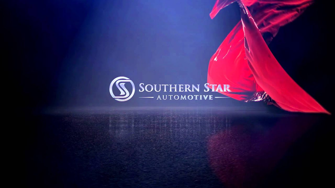 Southern Star Automotive Logo Reveal - YouTube