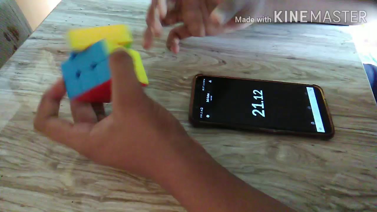 #3k_3x3_Solves Pt-2 | Things to do in Quarantine | 3x3 Rubik's cube ...