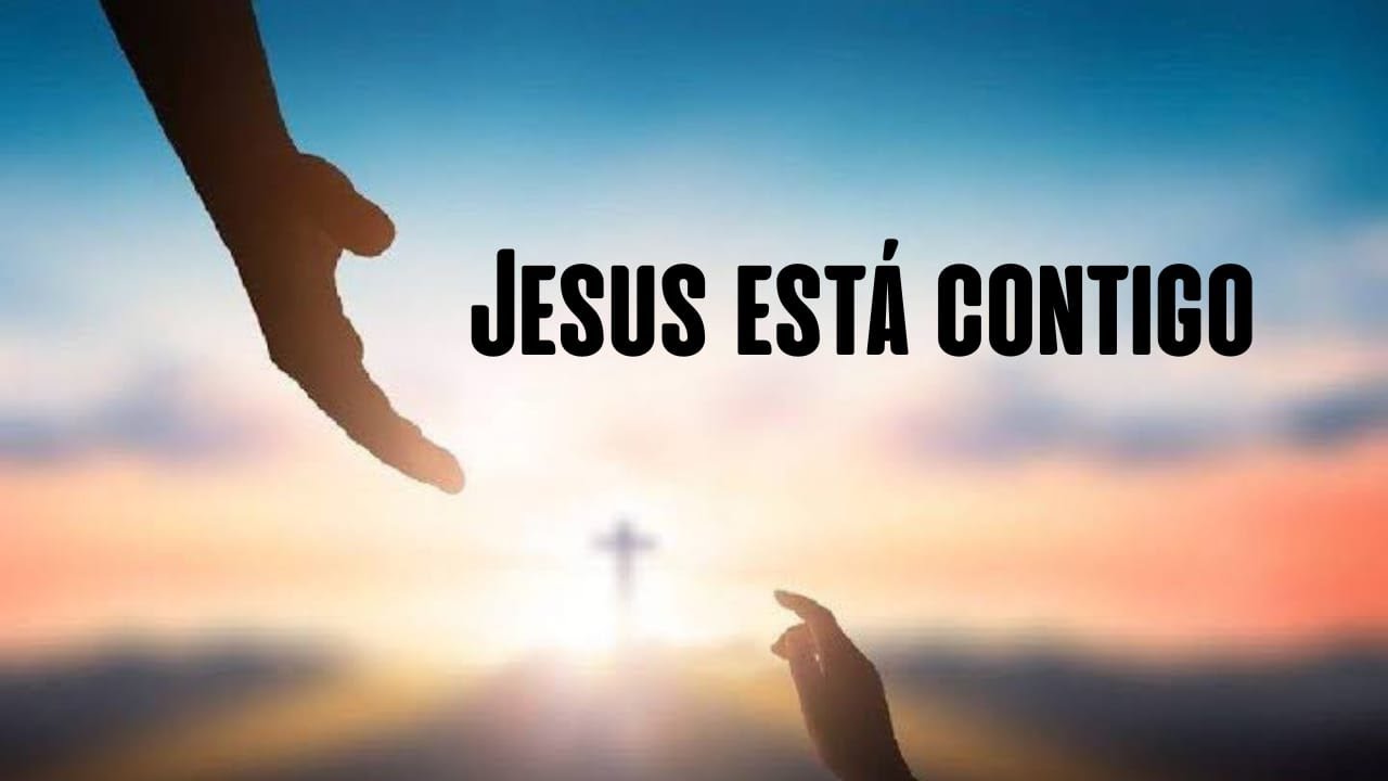 Jesus está contigo - YouTube