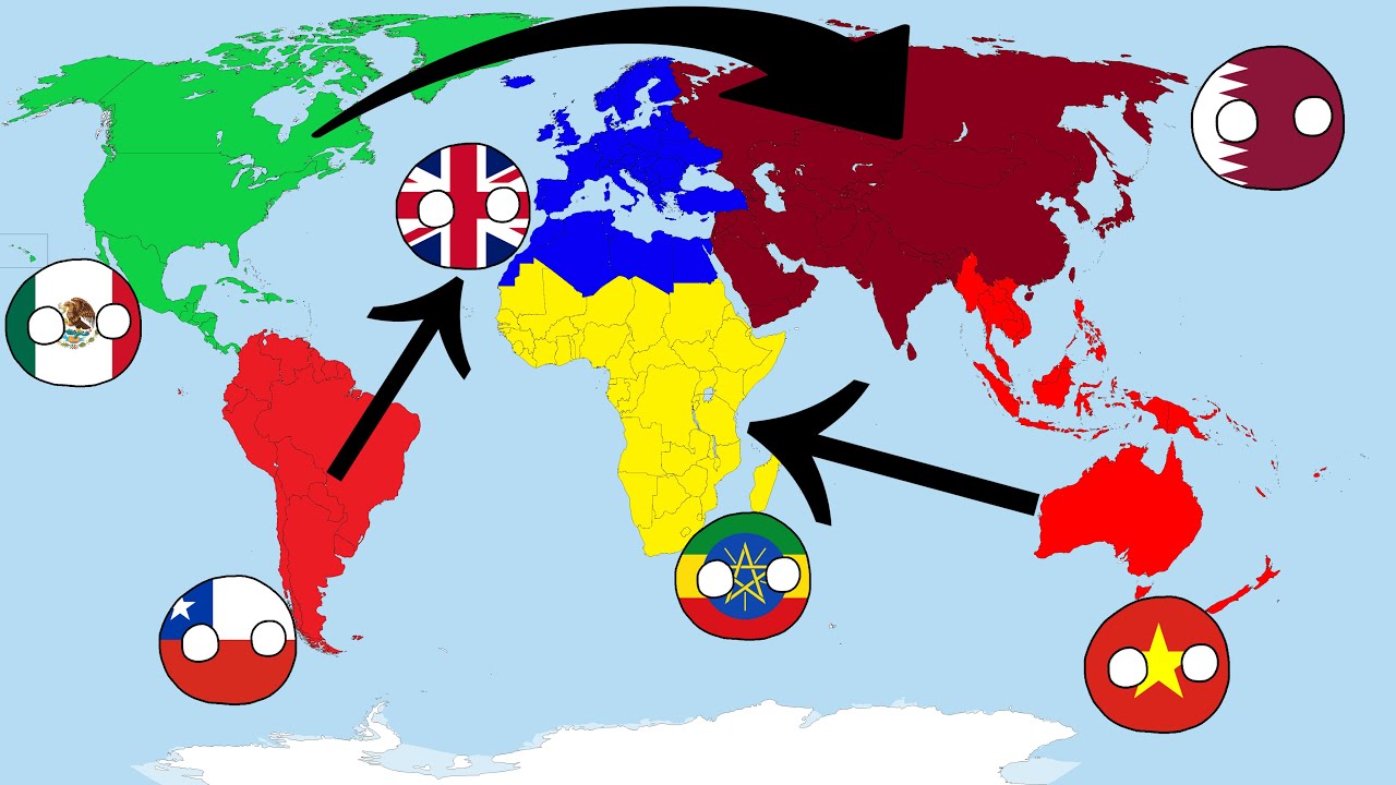 250+ Country Imperialism - Episode 73 - YouTube