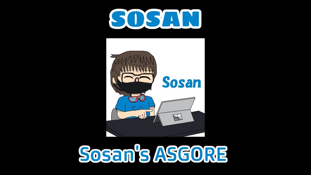 [ Sosan's ASGORE ] SOSAN [ UNDERTALE AU ] - YouTube
