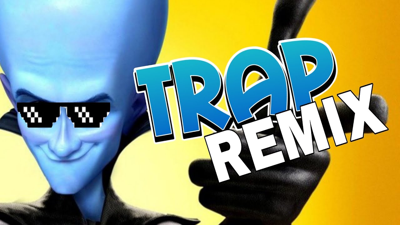 MEGAMIND ( XHARIZ TRAP REMIX!!) - YouTube
