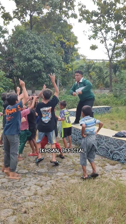 Kak bisma lagi konser sama Bocil dimakan Can Macanan - YouTube