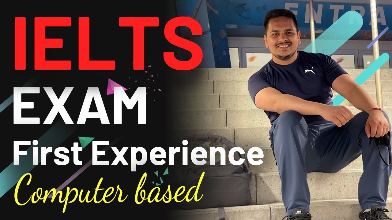 My IELTS Experience In Canada (Computer Based Exam) - YouTube