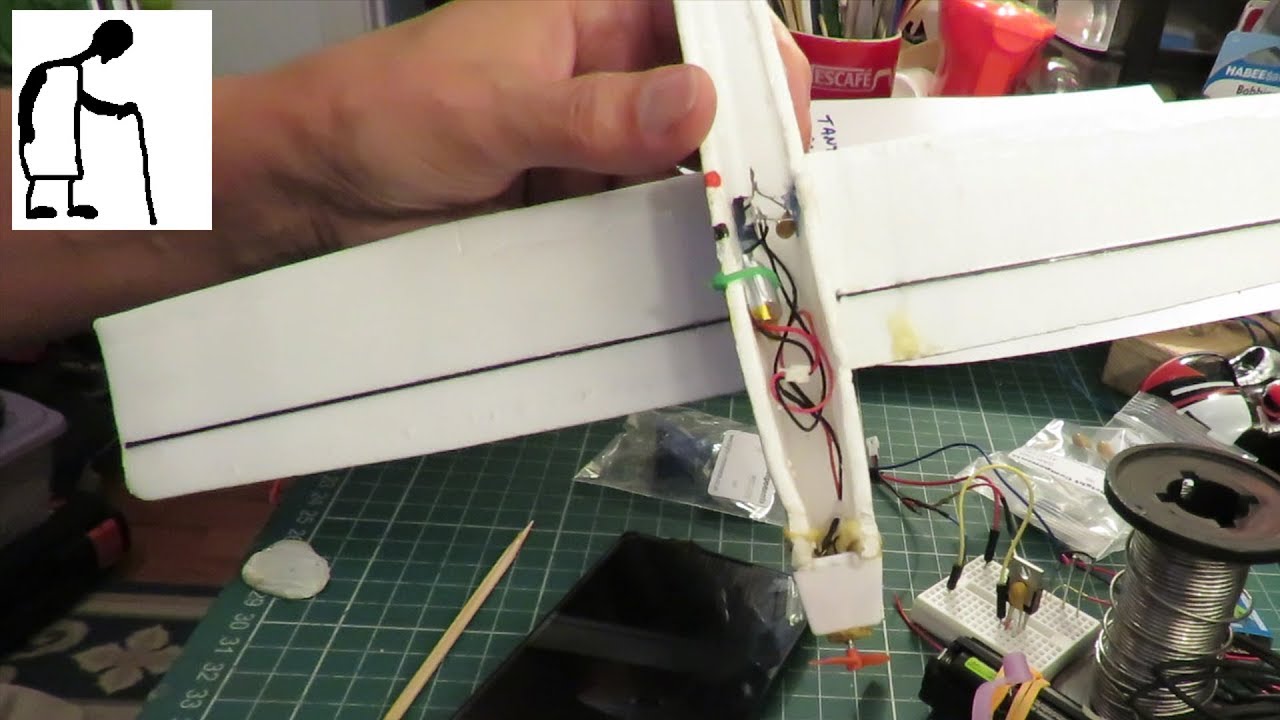 10 second timer plane NEW TIMER - YouTube