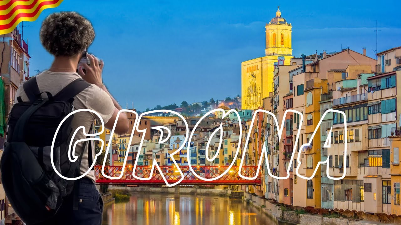 Paseo por GIRONA: Puentes, Calles Medievales y Rincones Inolvidables ...