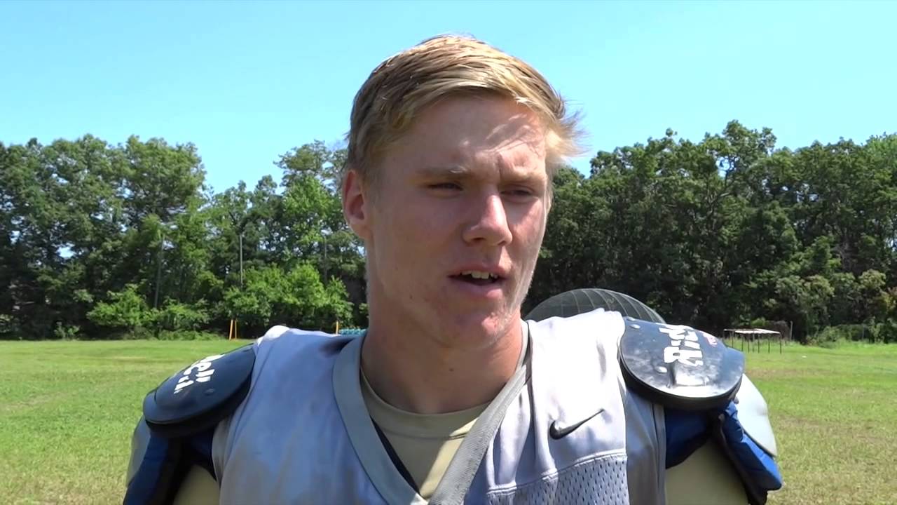 Karl Kumm (Brick Memorial) interview - YouTube