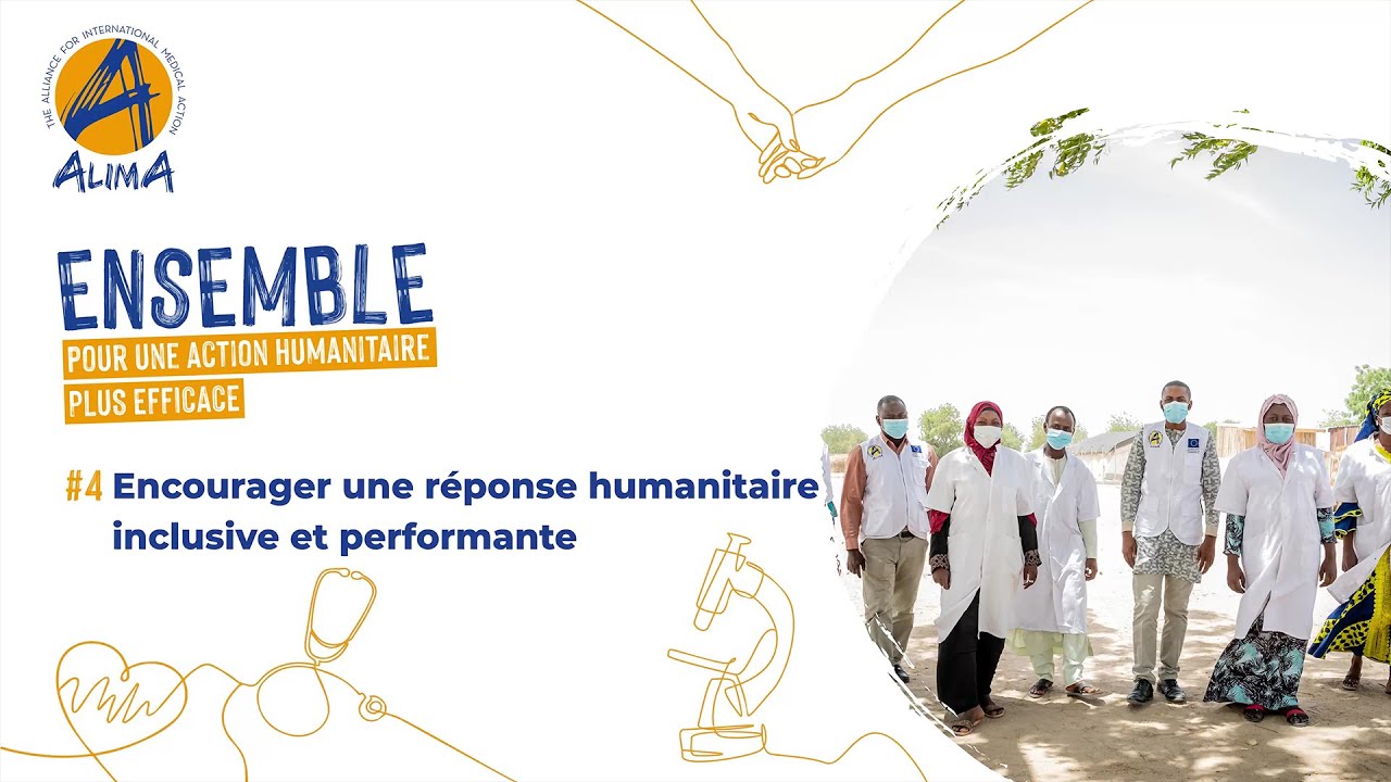 ENSEMBLE : Encourager une réponse humanitaire inclusive et performante ...