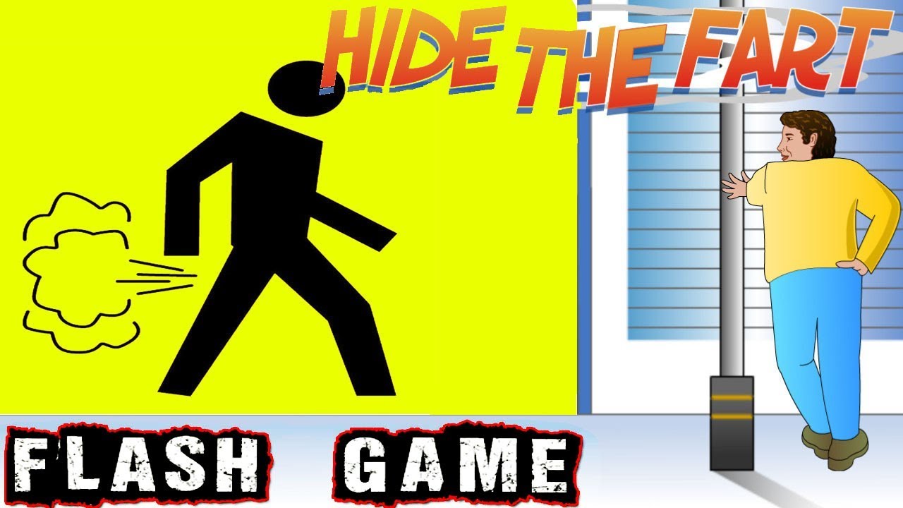Hide The Fart PC Game-Play (BUTTHOLE PALOOZA) - YouTube