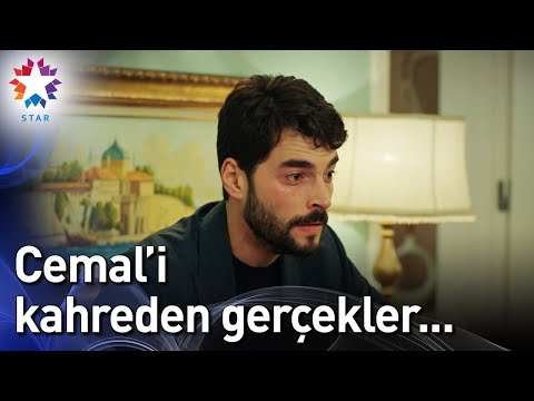 @KaderiminOyunuDizi 15.Bölüm - Cemal'i Kahreden Gerçekler