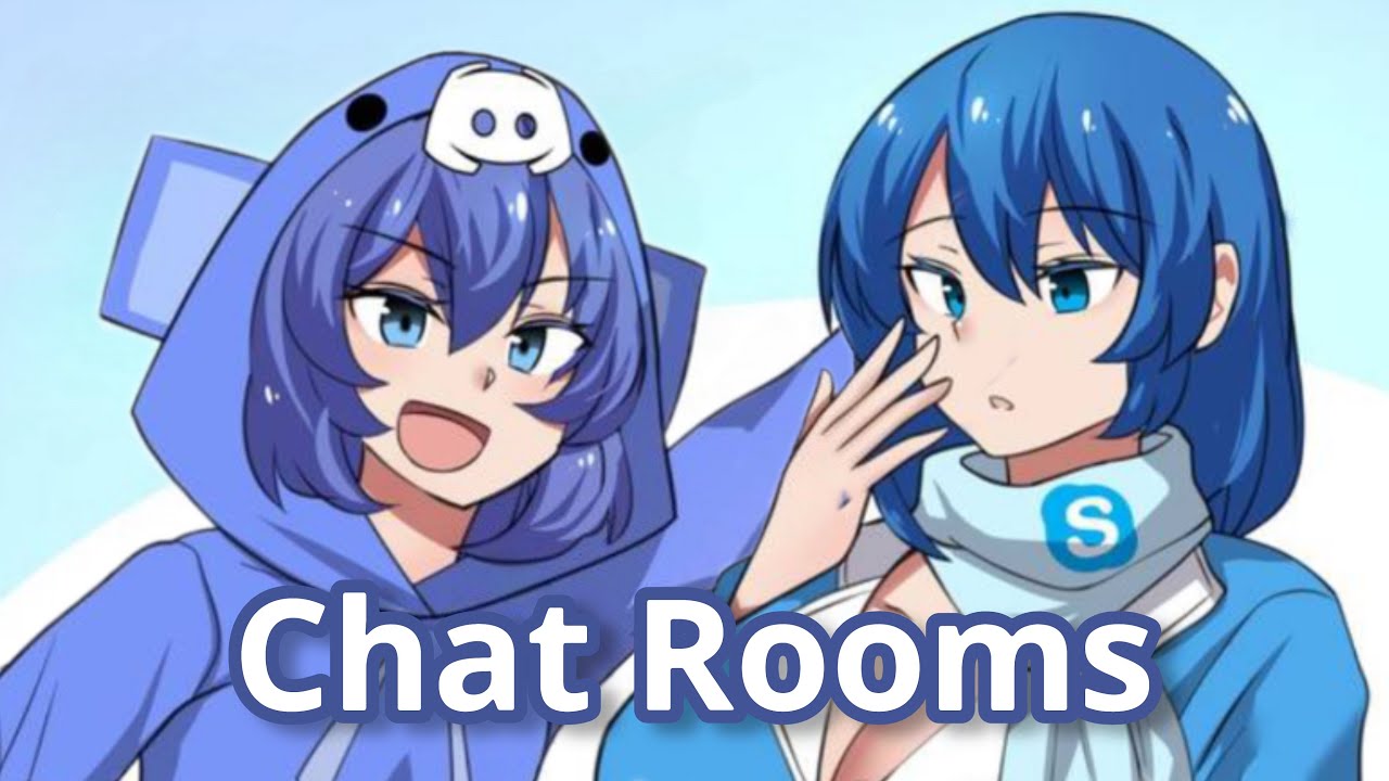 Chat Rooms | Media Girls Comic Dub: Episode 5 - YouTube
