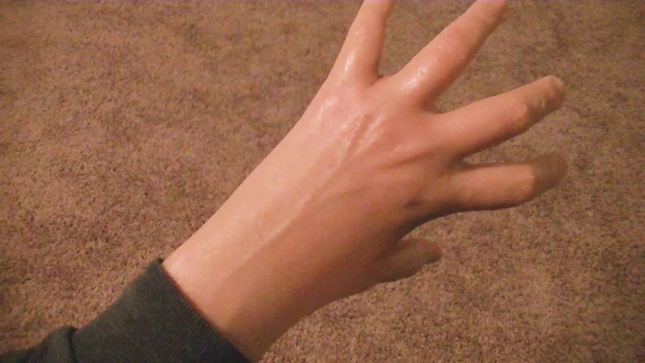 Werewolf Transformation - Fanmade - YouTube