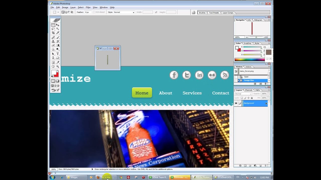 Advance Html And Css Tutorial Part 2 Youtube