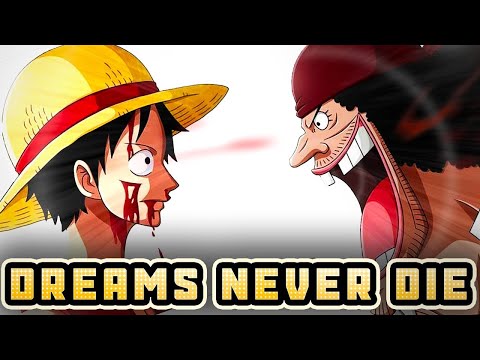 Luffy & Blackbeard Are 2 Sides Of The Same Coin