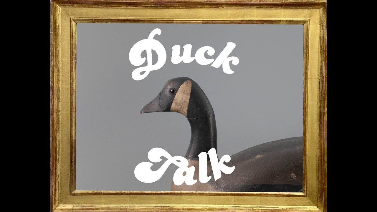Duck Talk: Season 2, Episode 4 - YouTube
