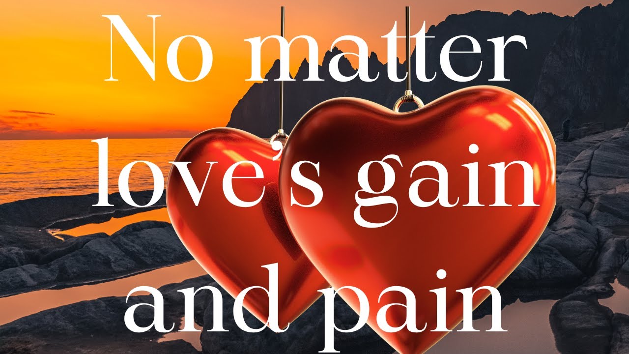My Last Love, Last Hope/ I love you poem - YouTube