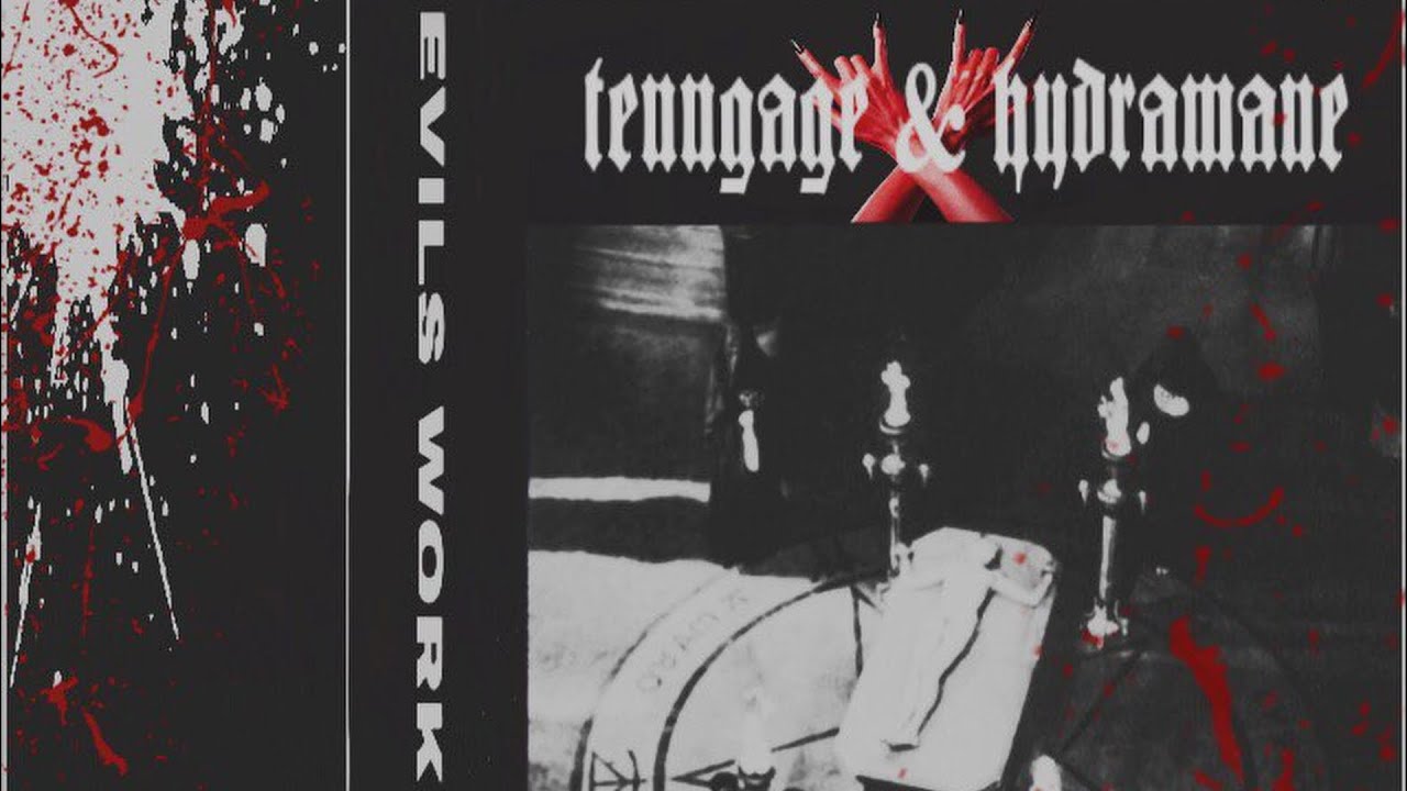Hydra x Tenngage - Runnin' & Gunnin' - YouTube Music
