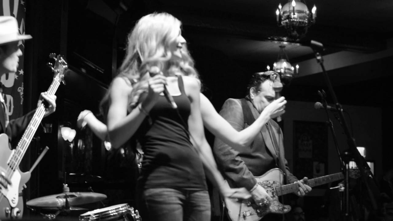 DANNY HARVEY, ANNA MARIE LEWIS, MYSTI MOON: HIT THE ROAD JACK - YouTube